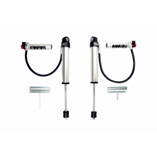 King Shock 25001-300A Front 2.5 Dia Remote Res Shock w/Adjuster 2pc | eBay