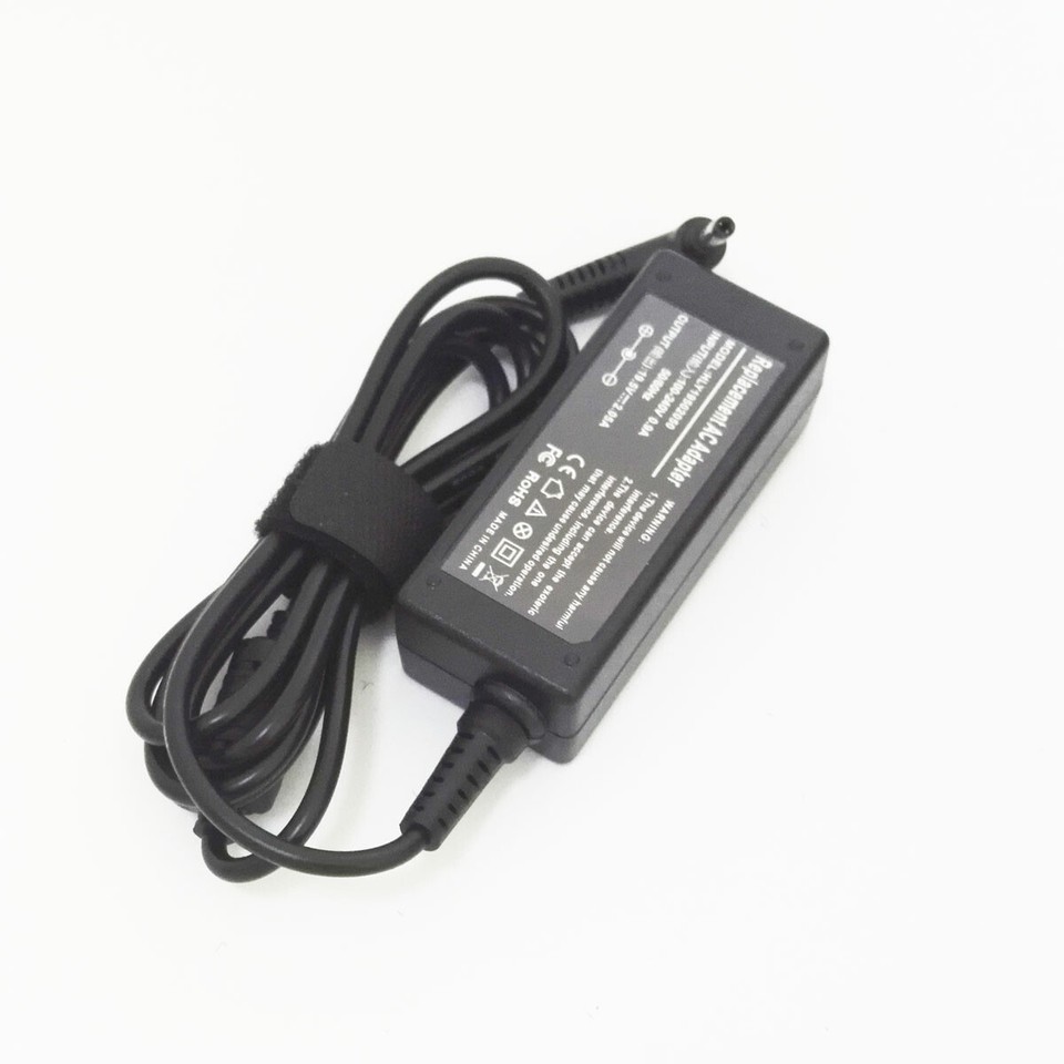 Power Charger + cord For HP Mini 1101 1103 1112 19V 30W AC Adapter ...