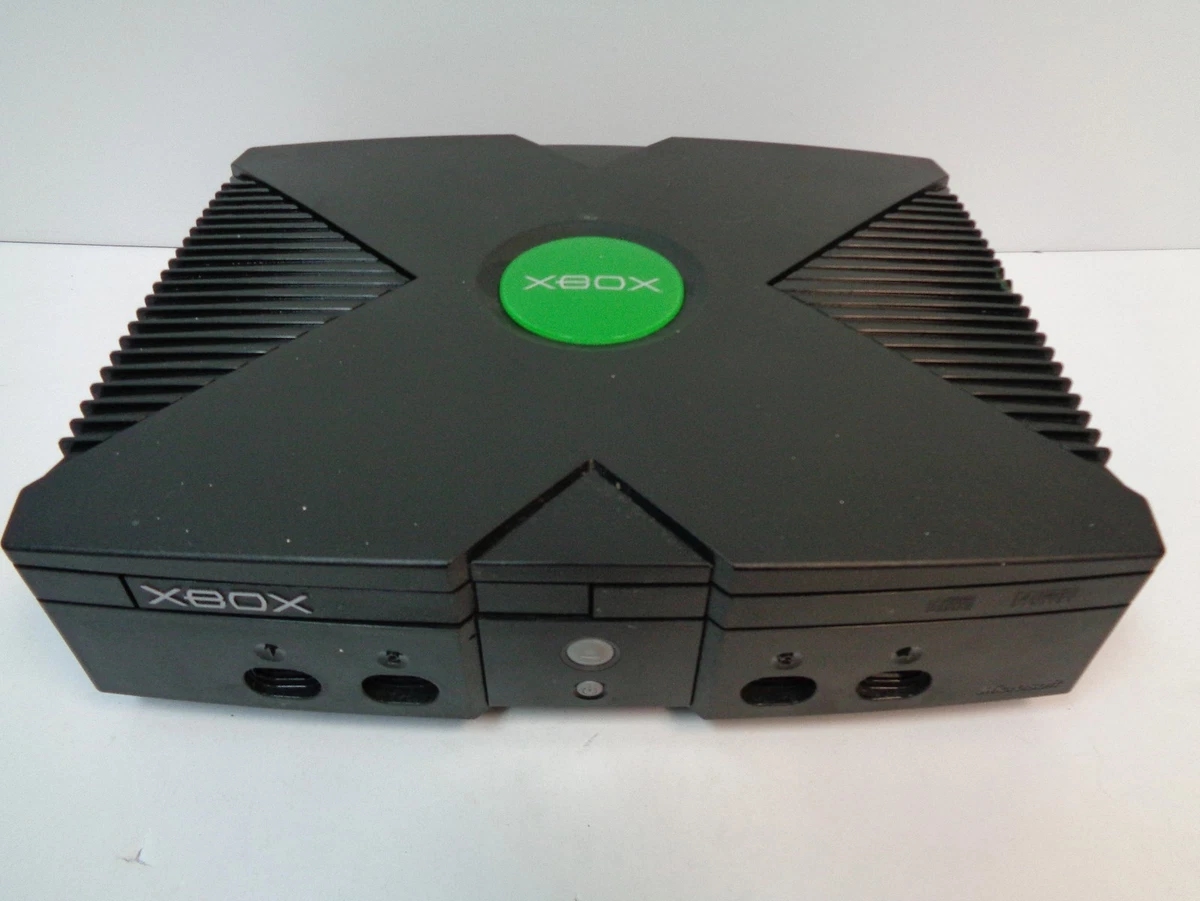 Original Xbox Parts