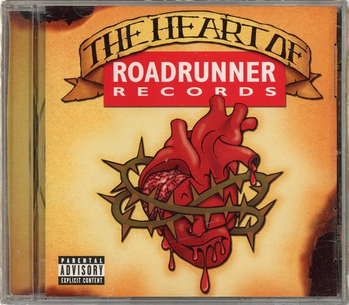 The Heart of Roadrunner Records [PA] by Various Artists (CD, 2003 ...
