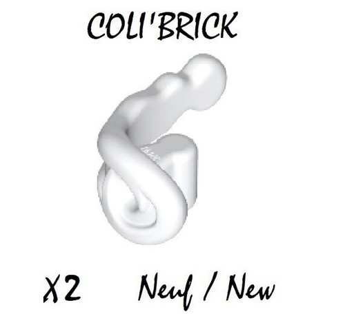 Lego 27393 - 2x Minifigure Utensil Wave Rounded Energy Power Blast ...