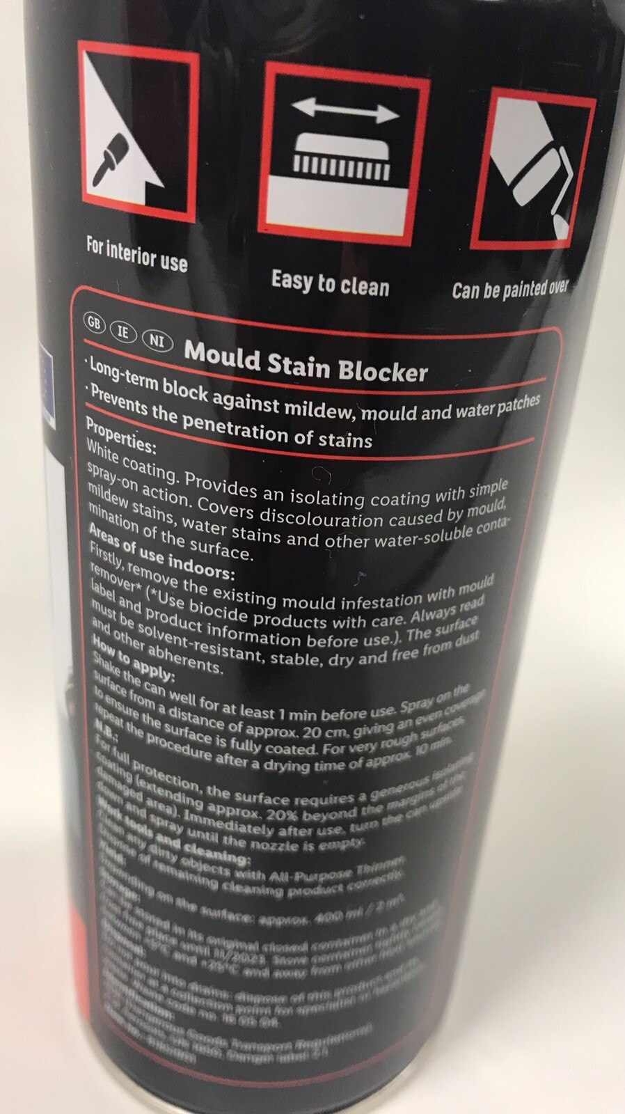 Parkside+Anti+Mould+Stain+Blocker+Spray+400ml+Buy+3+Get+1+10yrs ...