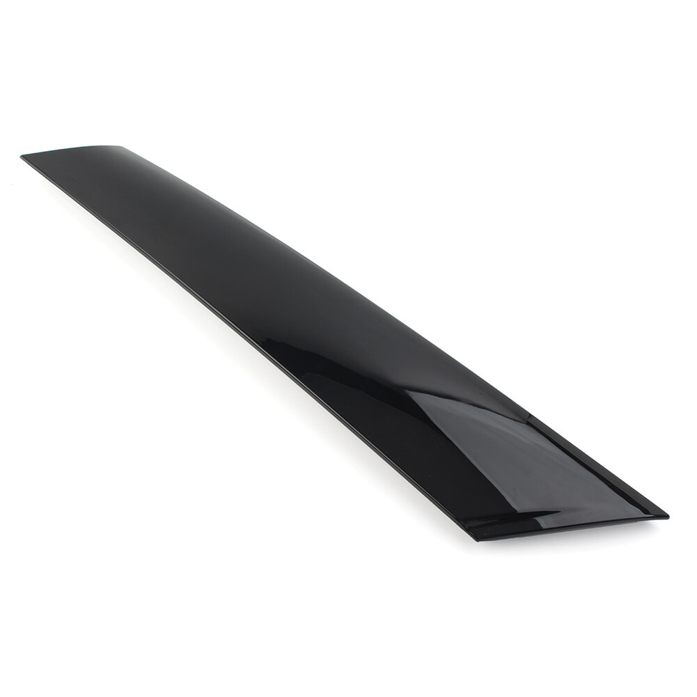 Glossy Black Car Front Side Windshield A Pillar Trim For Mini Cooper ...