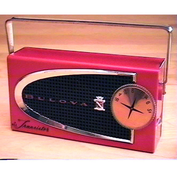 Transistor Radios DVD video VOLUME 2 with collectors Roger Handy & Eric ...