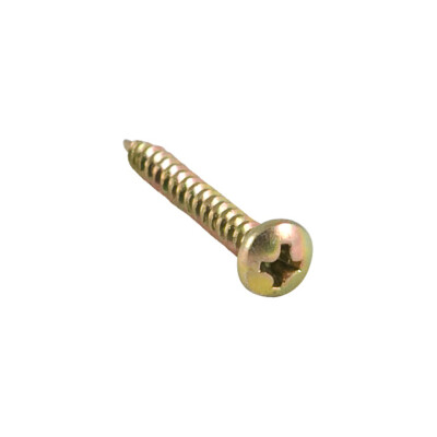 Pan Head Needle Point Screws 6g x 20mm 100 Pack | eBay Australia