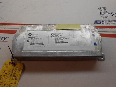 08-10 BMW 5-series continental blue tele mod 84109171348 9171348 PK ...