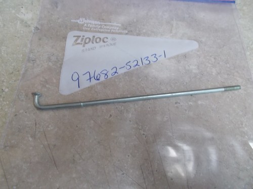 NOS OEM Honda Rear Spoke B Single 1961 CB72 CB77 97682-52133-1 | eBay