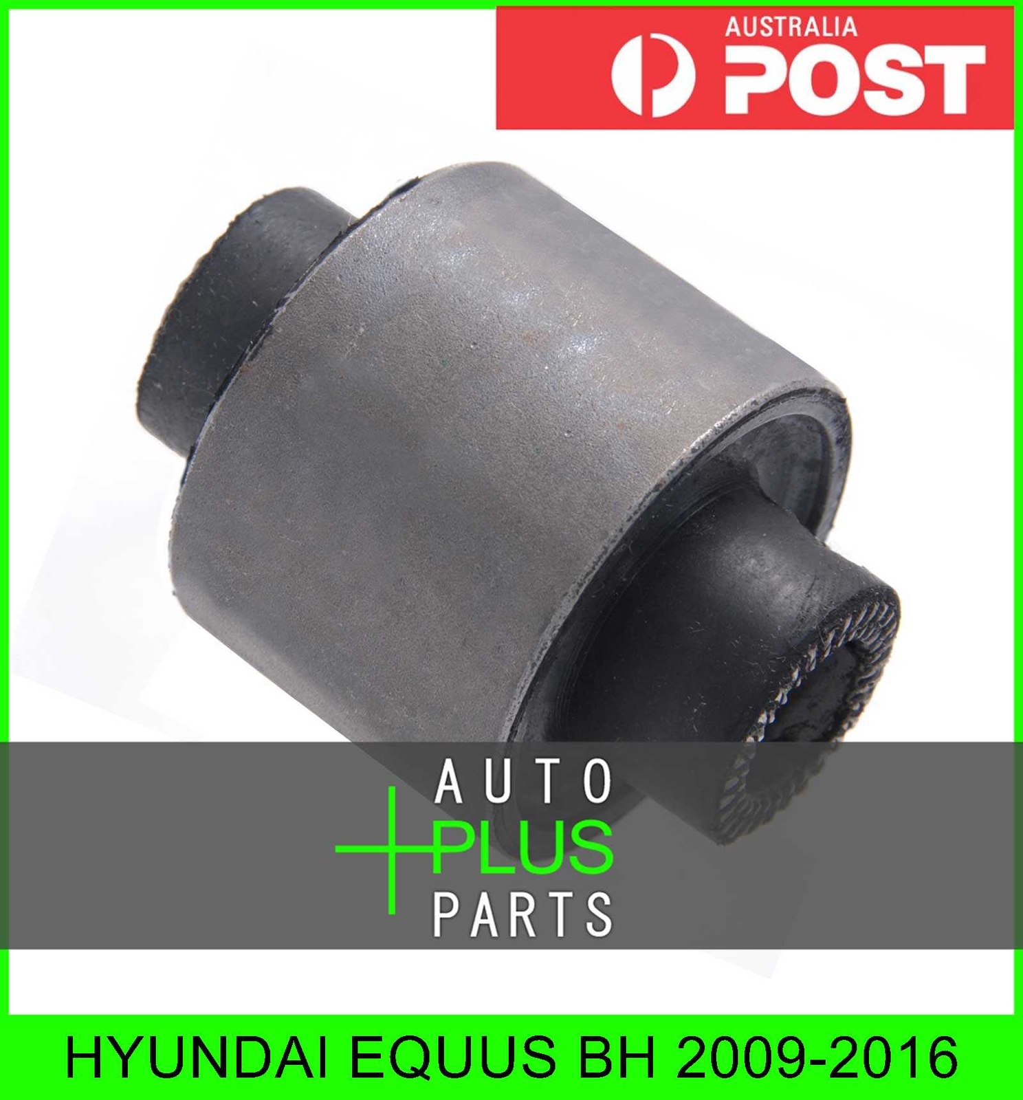 Fits HYUNDAI EQUUS BH Rubber Suspension Bush Rear Assembly | eBay
