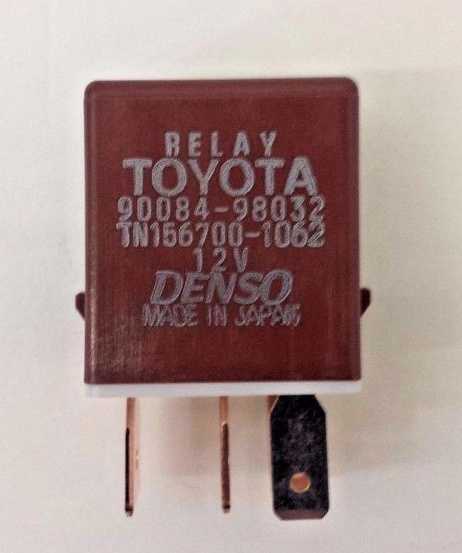 LEXUS OEM FACTORY WINDSHIELD WIPER RELAY 2013-2017 GS350 ( 90084-98032 ...