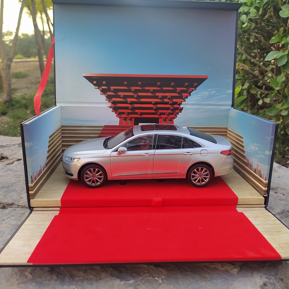 1:18 FORD Taurus diecast model Silver Color | eBay