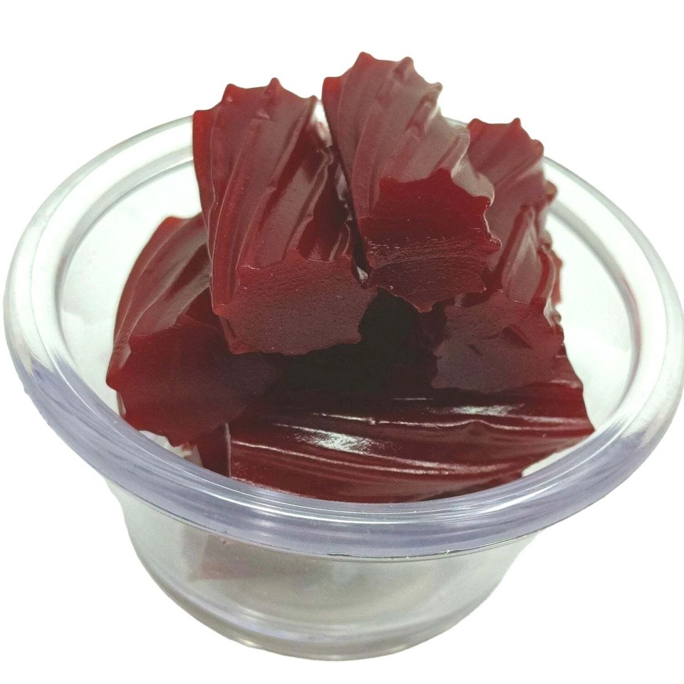 Michele's Pantry Soft Australian Style Red Licorice – Fresh 4 lb Bulk ...
