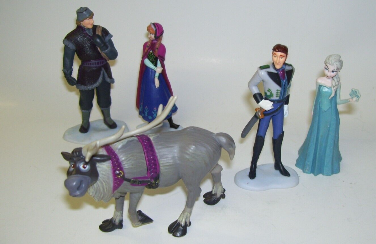 Congelado Hans Kristoff Anna Sven Disney, Congelados, Sven, Olaf,