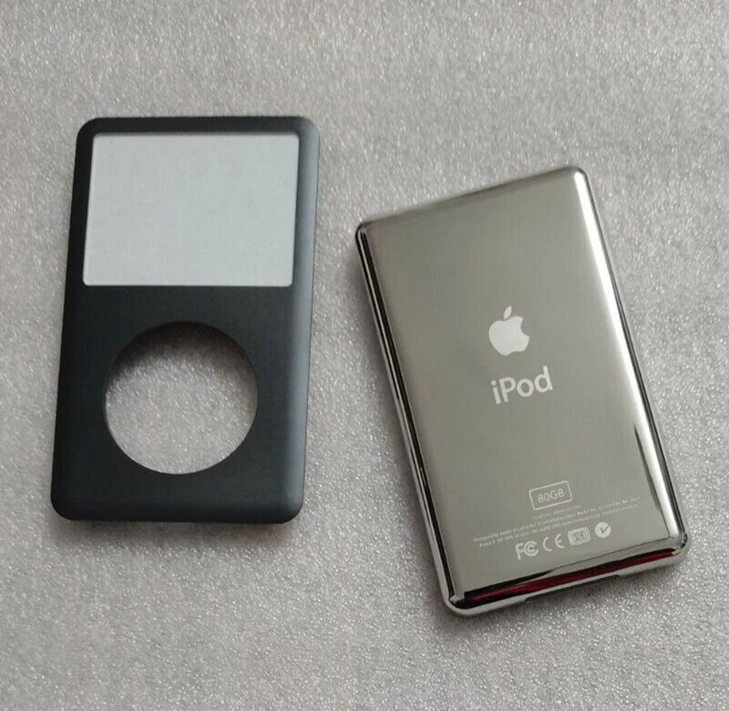 Ipod 5 Black Front