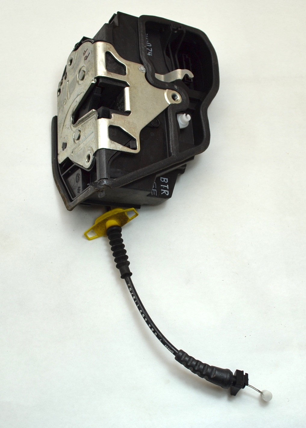 2004-2009 BMW 530 Passenger Front Door Lock Latch Right E90 E60 ...