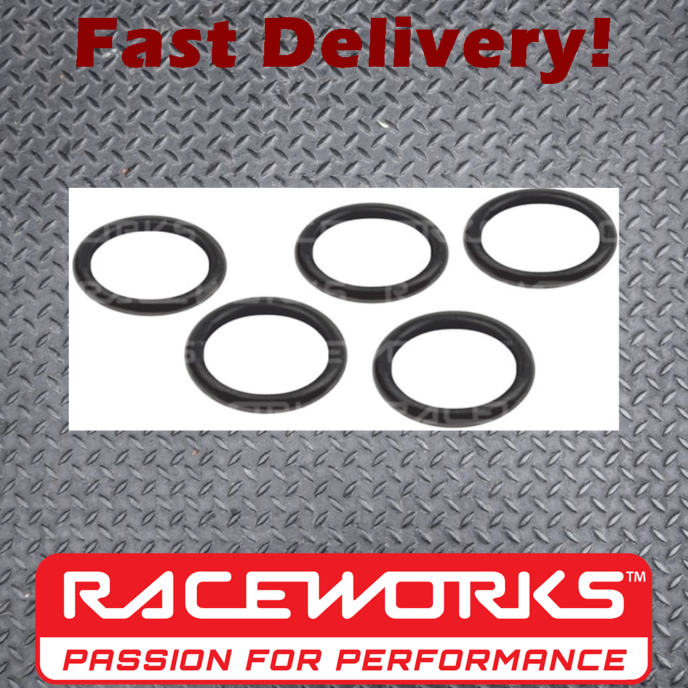 5 x Raceworks E85 Safe O-rings AN-4 | eBay Australia