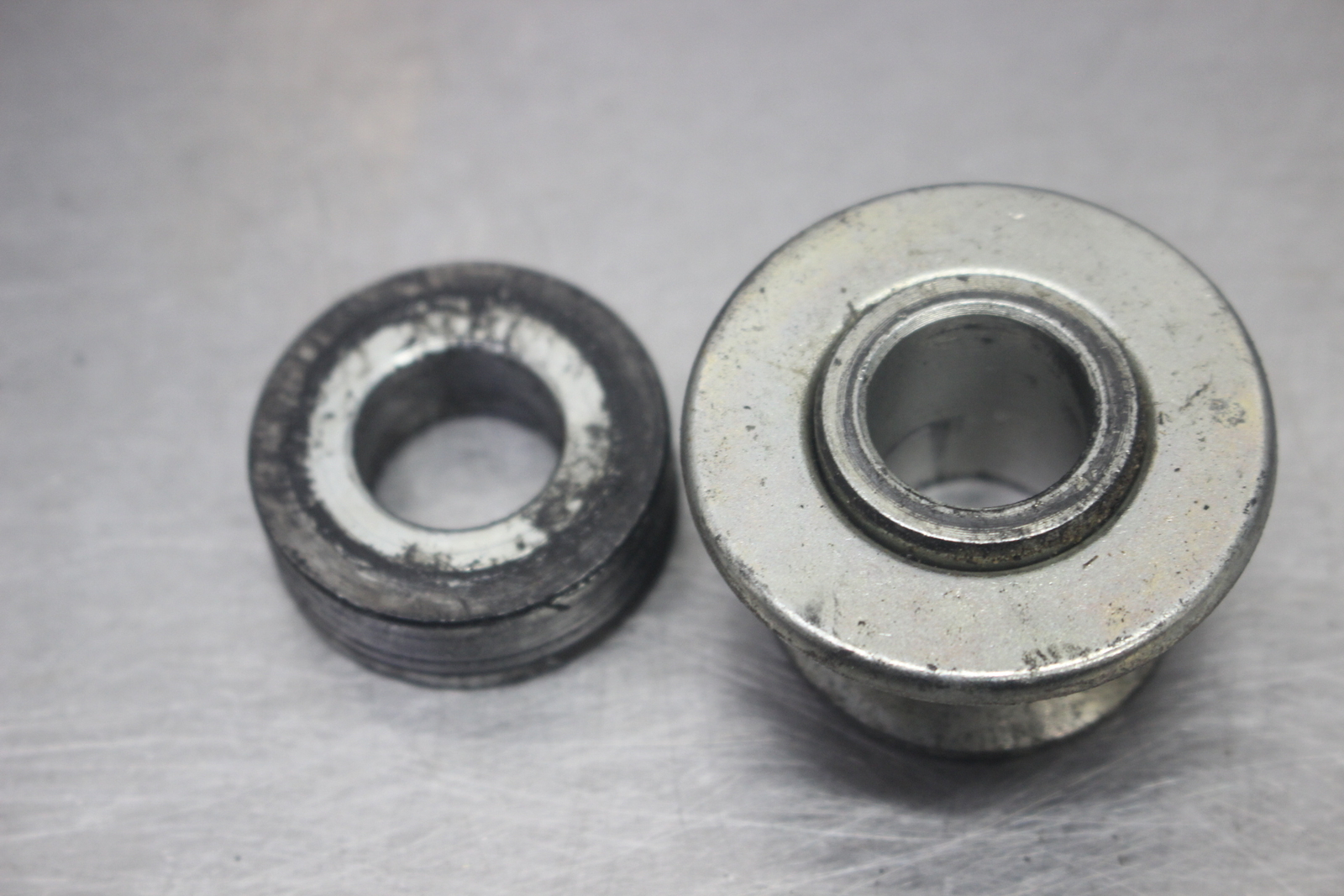 2004-2007 2005 2006 2009 Suzuki GS500F GS500 GS 500 Rear Wheel Spacers