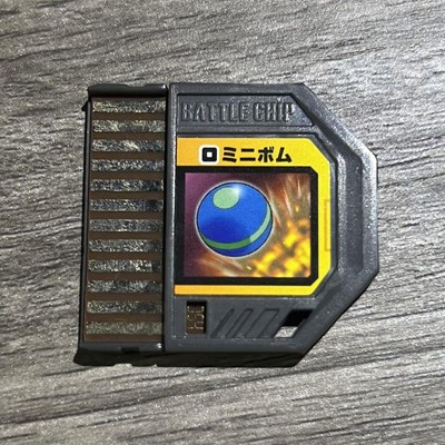 054 MINI BOMB BATTLE CHIP | eBay