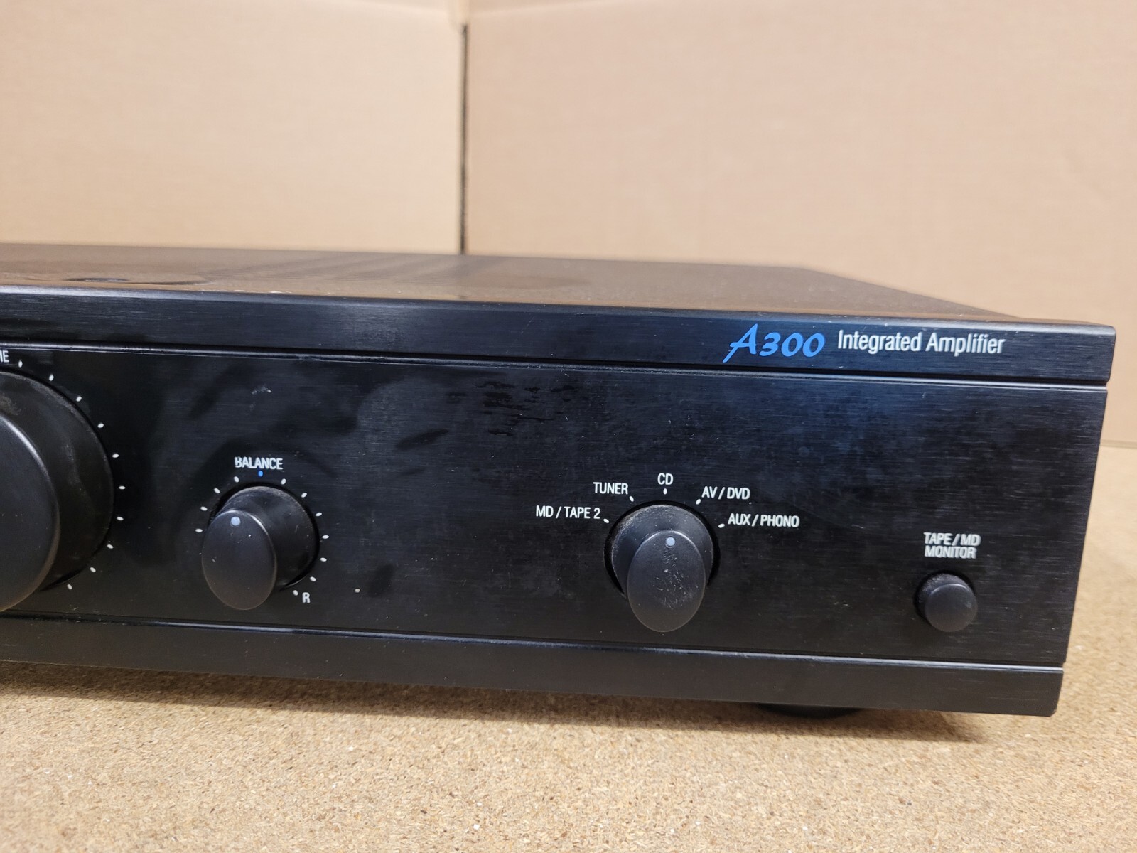 Cambridge Audio A300 Stereo Integrated Amplifier for sale online | eBay