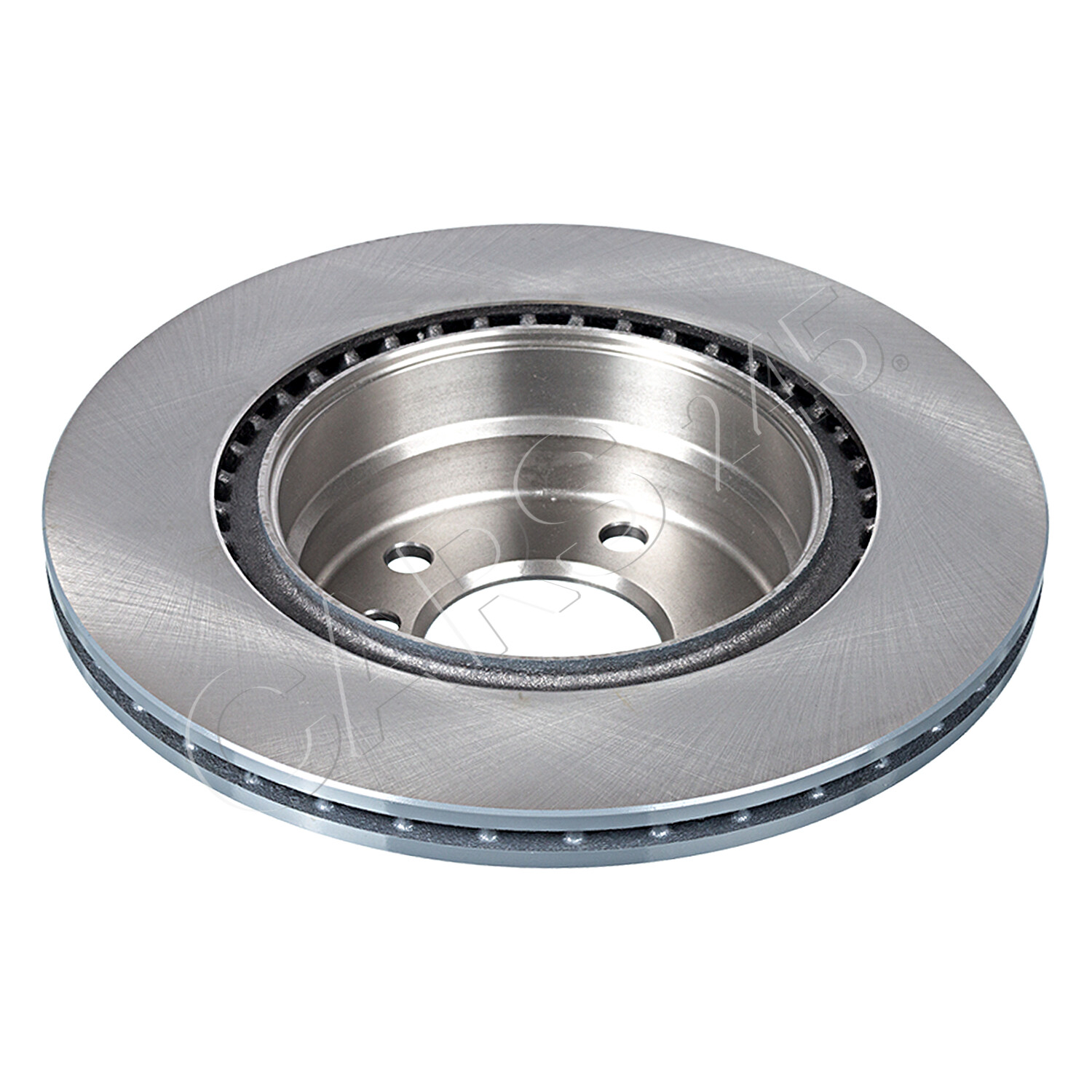 Rear Brake Disc BLUE PRINT Fits BMW E81 E87 E90 E91 E92 E93 F20 F21 ...