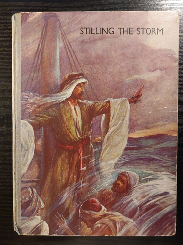 Stilling the Storm by Lettice Bell & Amy le Feuvre. Shaw Picture Co ...