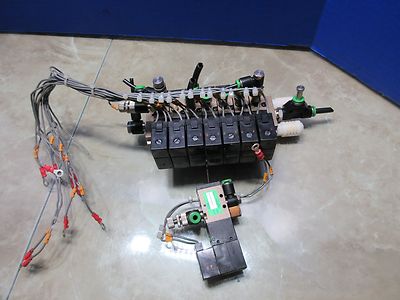 CKD VALVE 3KA110-M5 6G C3 SET OF 7 | eBay