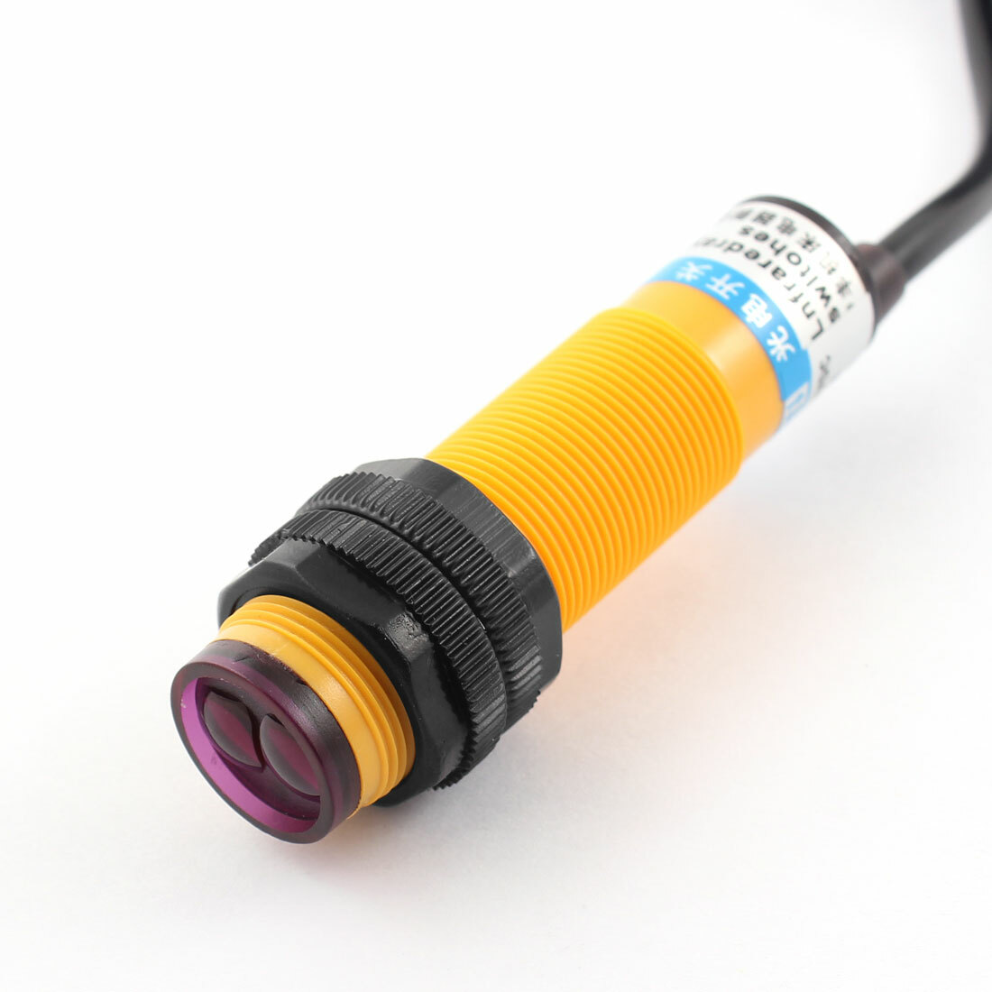 OMRON E3F-DS30C4 Infrared Ray Sensor 10-30VDC | eBay