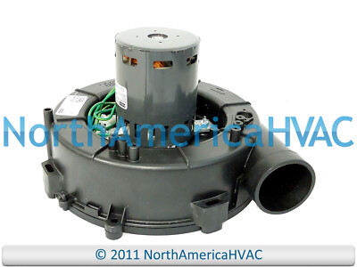 OEM Lennox Armstrong Ducane Furnace Inducer Fan Motor Fits LB-94724H ...