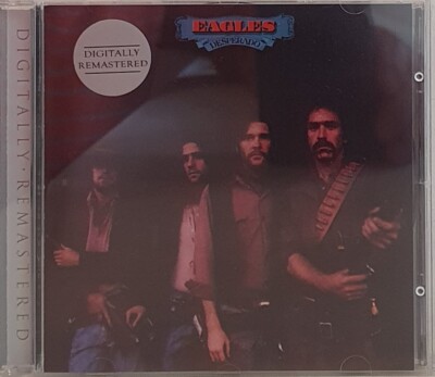 EAGLES - Desperado - CD - NEW, SEALED 75596062725 | eBay Australia