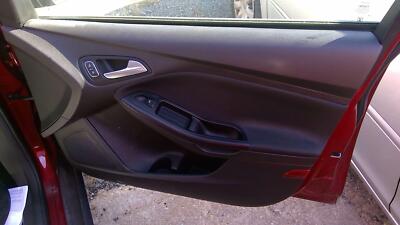 FORD FOCUS 15-18 Front Passenger Door Trim Panel OEM | eBay