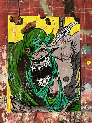 Doomsday Painting | eBay