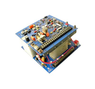 Speed Controls - Regenerative Dc Motor