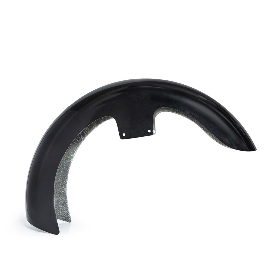 H-D 19" FRONT WRAP FENDER KIT BAGGER 14-23 ALL TOURING FLH FLHX FLTR | eBay