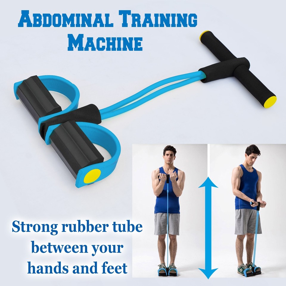 Abdominal Training Workout Machine Home Gym Abs Equipment Exercise Body ...