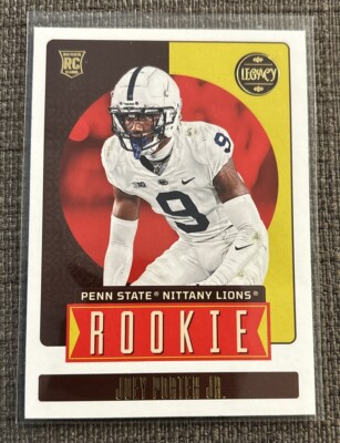 Joey Porter Jr - 2023 Panini Legacy #188 Rookie Penn State Steelers ...