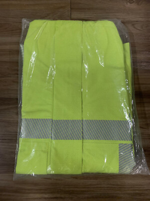 NSA hydroflash FR Foul Weather Rain Jacket Small | eBay