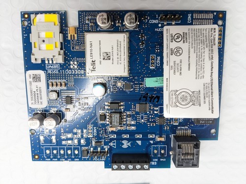 DSC TL280LE PowerSeries Neo Dual Path Alarm Communicator for sale ...