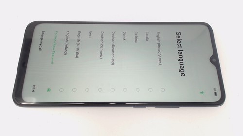 Oppo A15 CPH2185 Cellphone (Blue 32GB) Unlocked Dual Sim | eBay