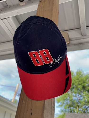 Dale Earnhardt Jr. NASCAR #88 National Guard Embroidered Racing Hat ...