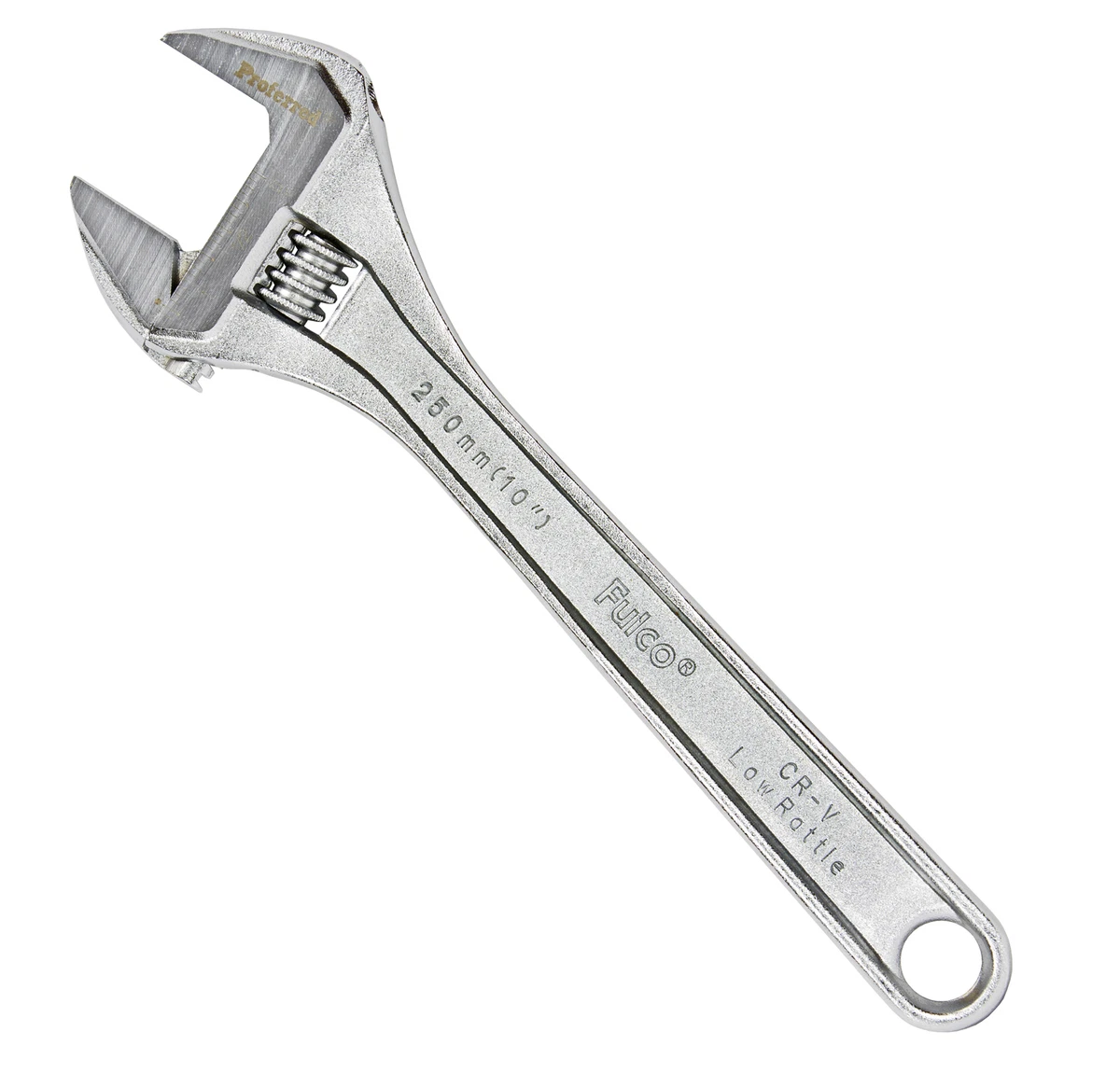Types Of Adjustable Wrenches