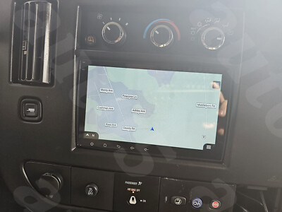 For 2008-2024 Chevrolet Express Wifi Carplay Android 13.0 Stereo Radio ...