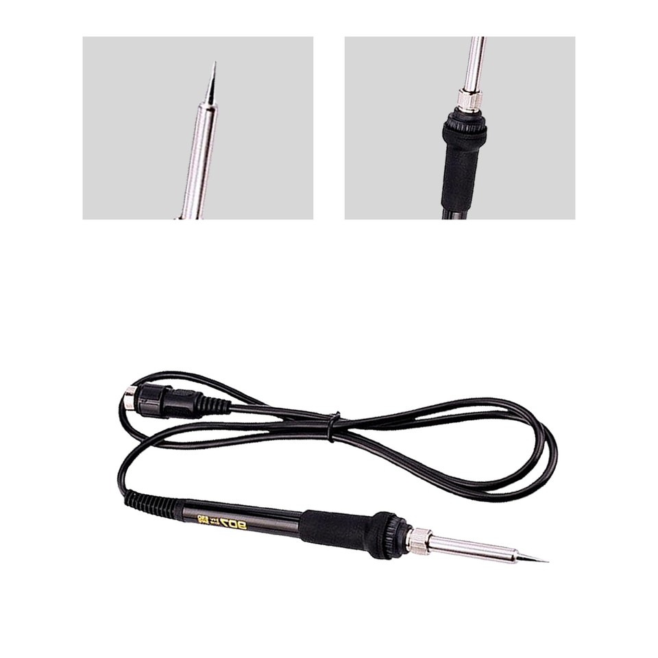 Soldering Station Iron Handle for HAKKO 907/907 936 937 928 926 station ...