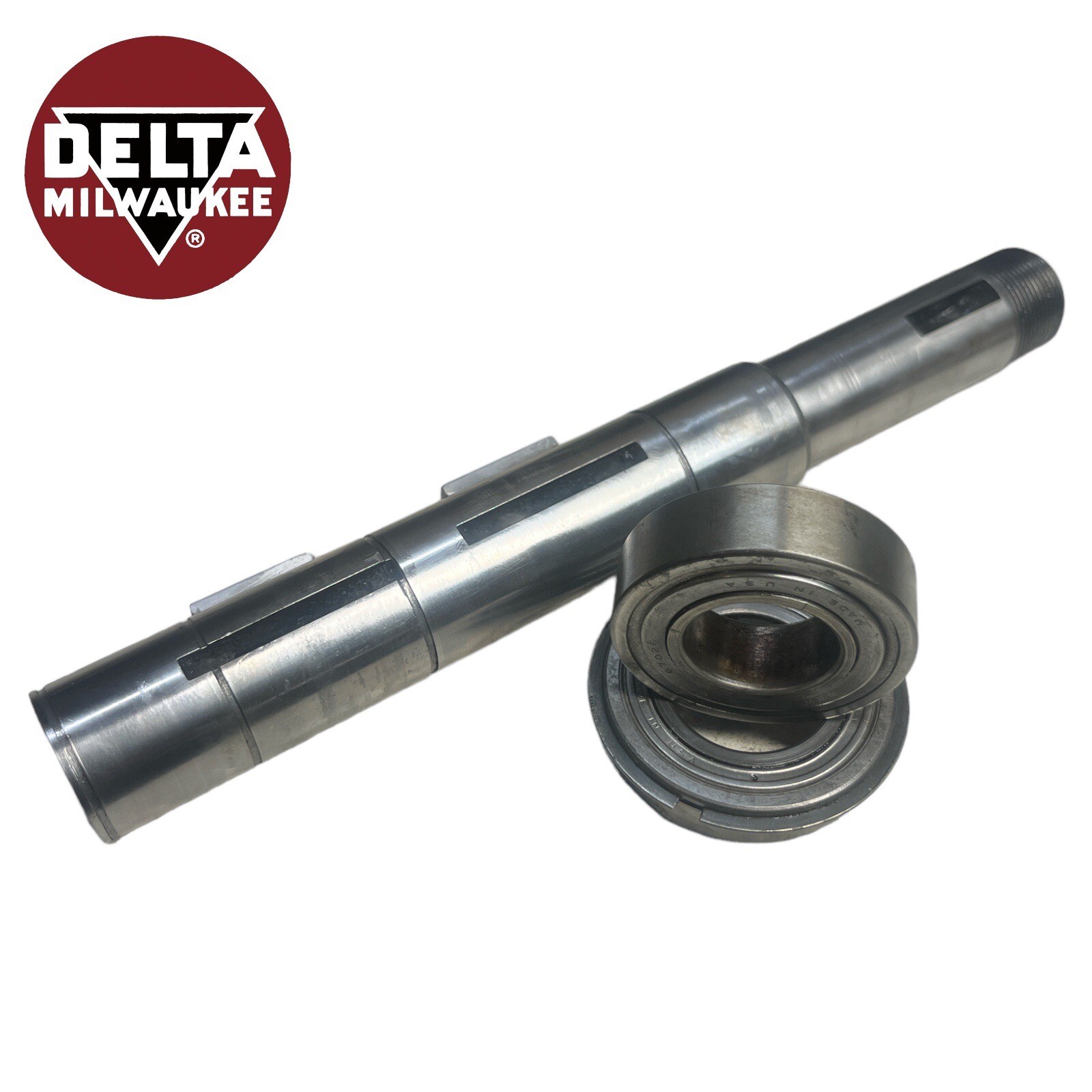 Delta Rockwell Milwaukee 14" Wood & Metal Band Saw Axle Shaft ...