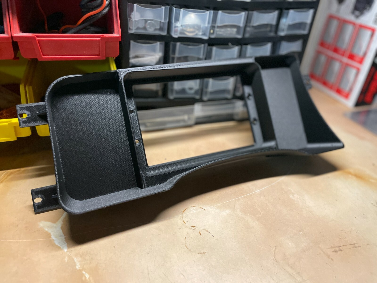 '95-'98 OBS Chevy Truck EFI Dash Mount - Digital Display for GMT400 | eBay