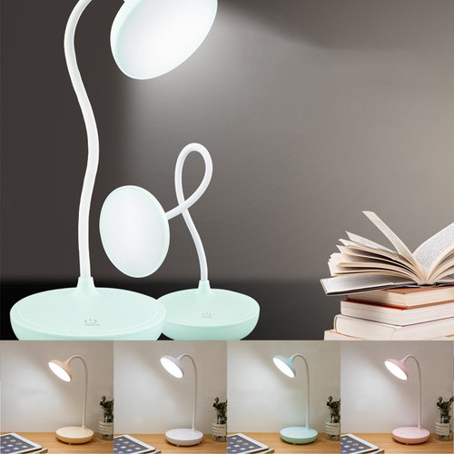 Easily Transportable Touch Control LED Table Light with Flexible Design ...