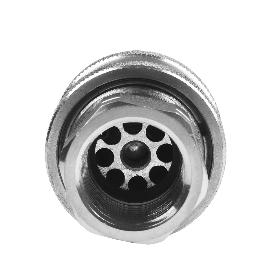 Quick Connector Hydraulic Coupling Accessories Closed Type Quick ...