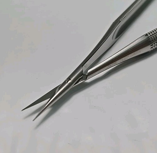 S & T SAS-18 R-8 Adventitia Scissors, Straight, 6.5" Length - Excellent! | eBay