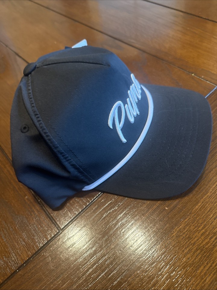 *NEW* Puma GOLF HAT | eBay UK