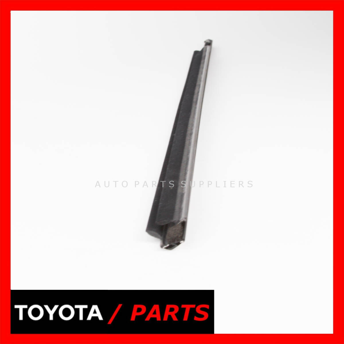 FACTORY LEXUS GX470 03-09 DOOR BELT MOLDING FRONT PASSENGER SIDE ...