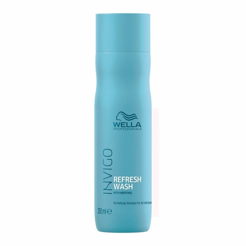 Wella Invigo Refresh Wash Revitalising Shampoo 250ml | eBay