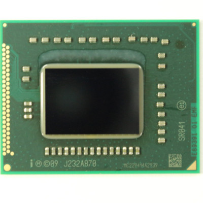 Tested Intel SR041 I7-2620M BGA CPU Chip Chipset | eBay